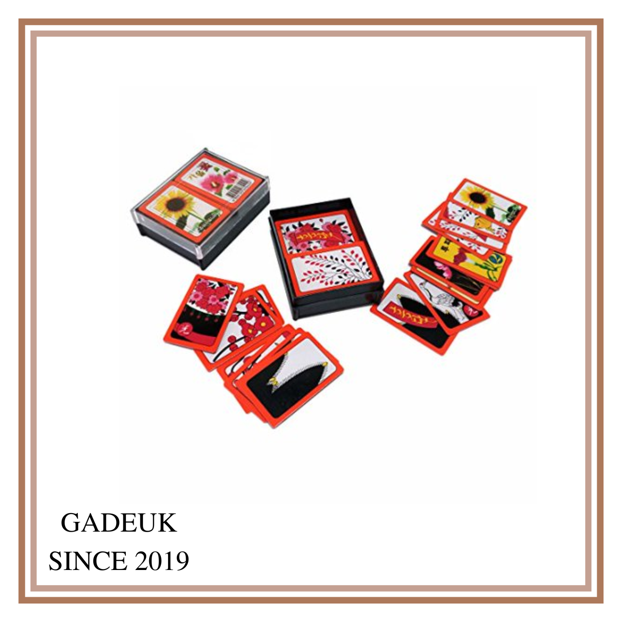 KOREAN TRADITIONAL CARD GAME | Lazada PH