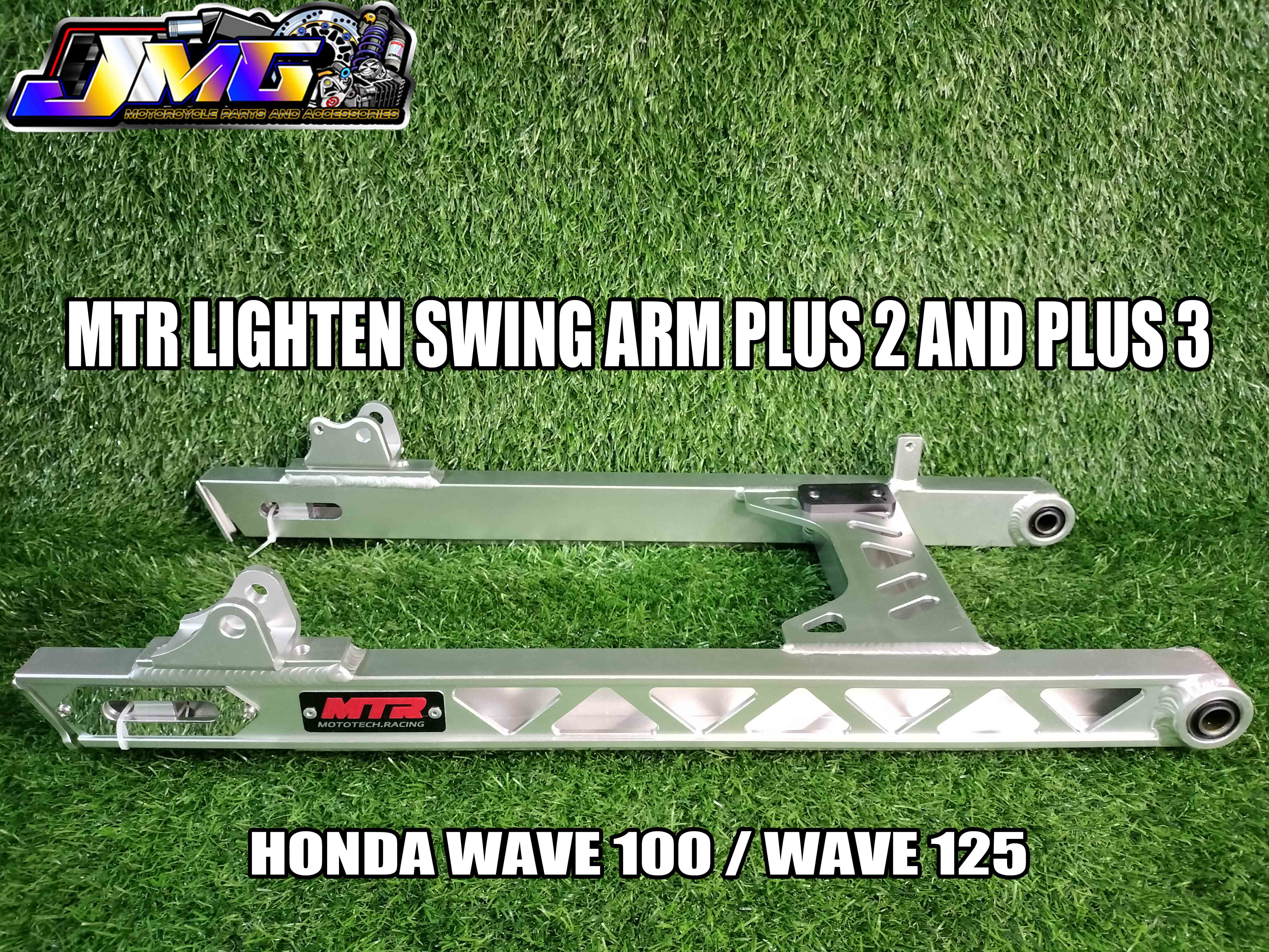 MTR LIGHTEN SWING PLUS +2 AND PLUS +3 HONDA WAVE 100 / WAVE 125 / WAVE ...