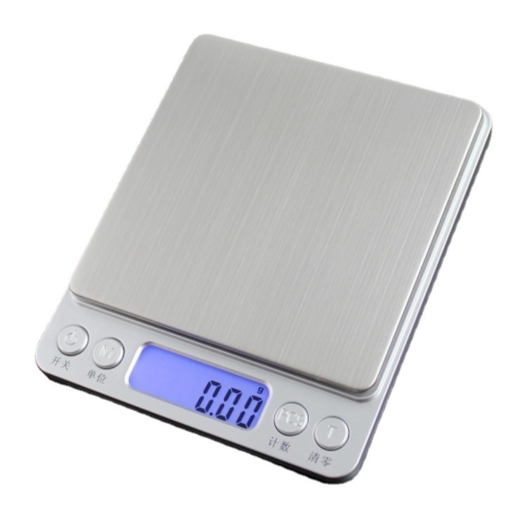 3000g/500g/10kg Precision electronic scale Small scale electronic scale Mini electronic scale ...