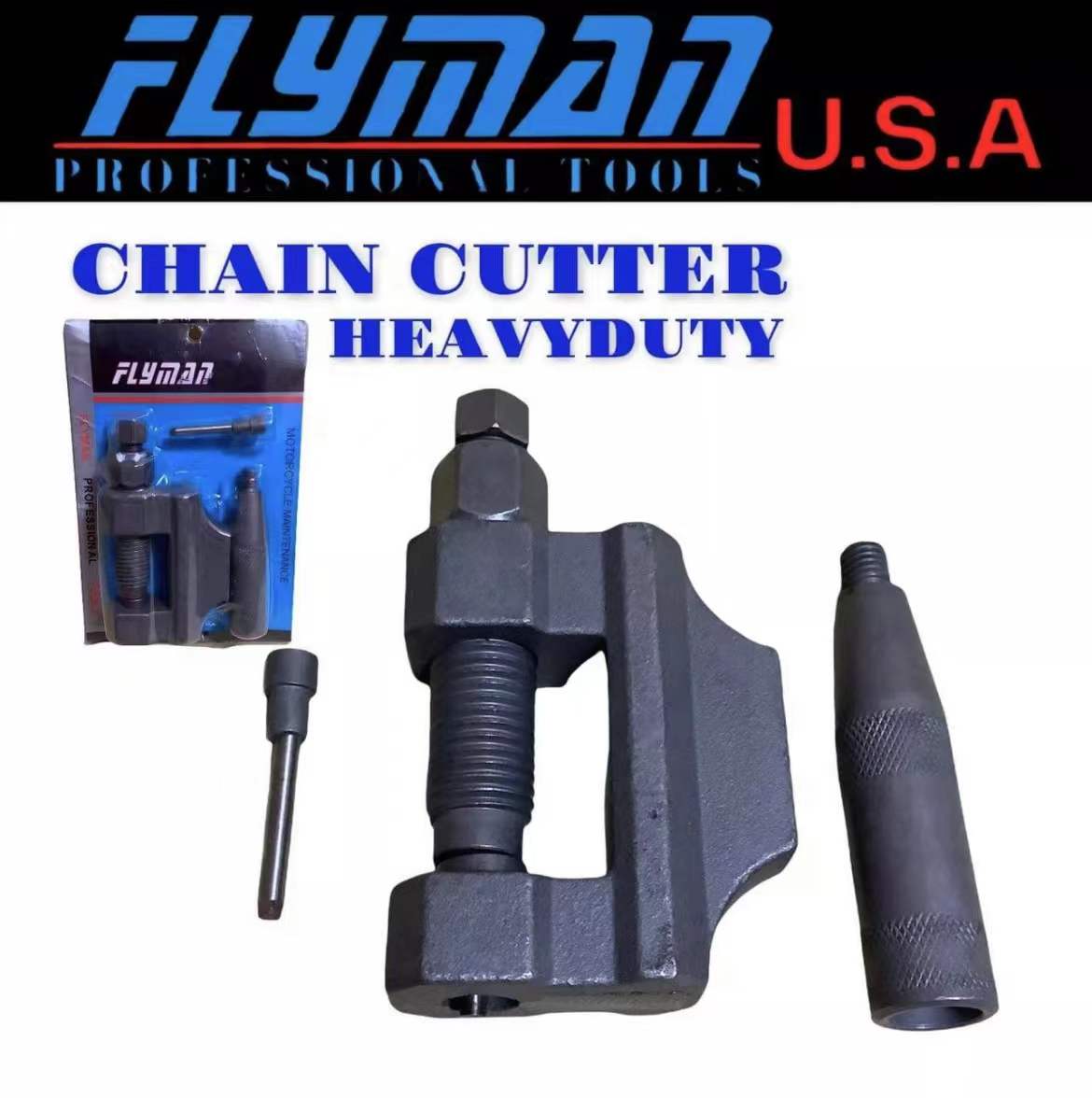 Chian cutter Made in USA by Flyman motorcycle chain | Lazada PH