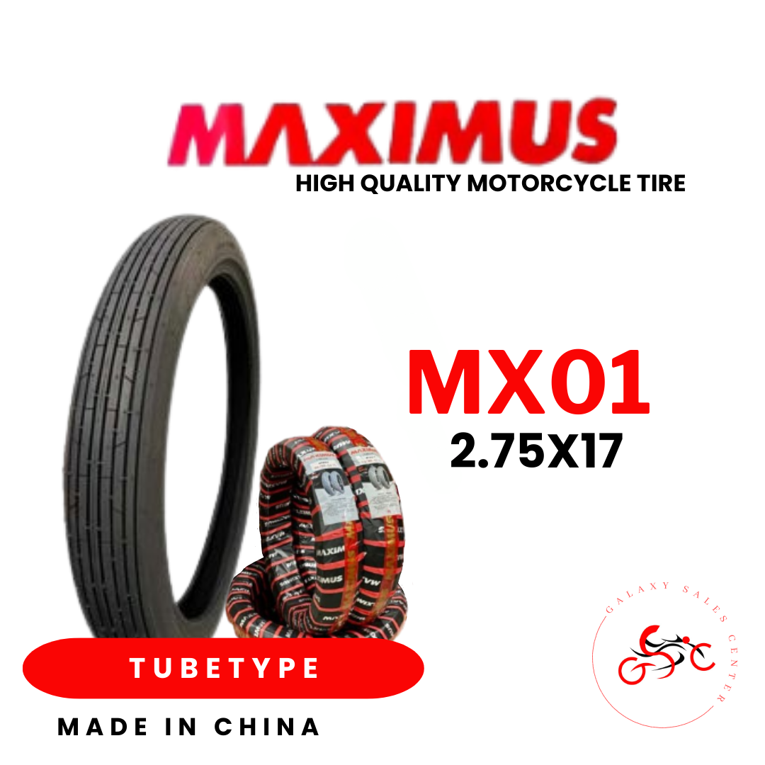 MURA AT QUALITY MAXIMUS 2.75X17 MX01 TUBE TYPE | Lazada PH