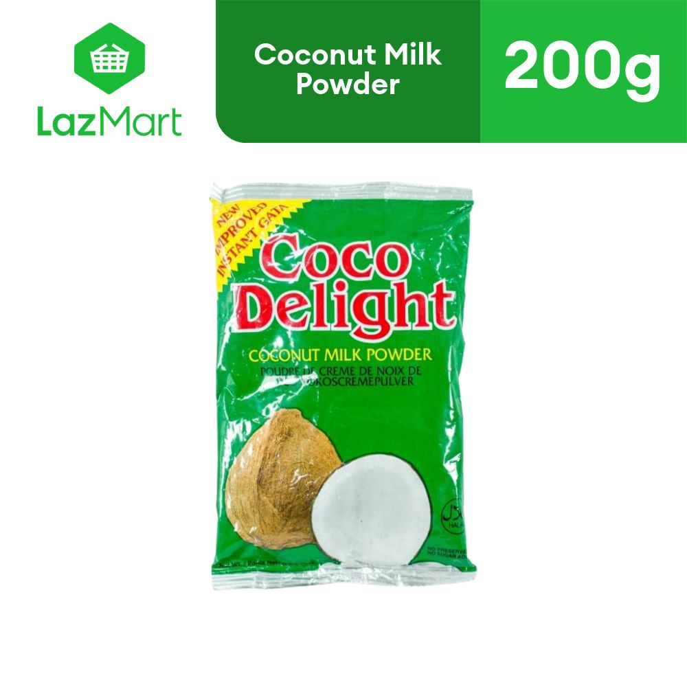 Coco Delight Coconut Milk Powder 200g | Lazada PH