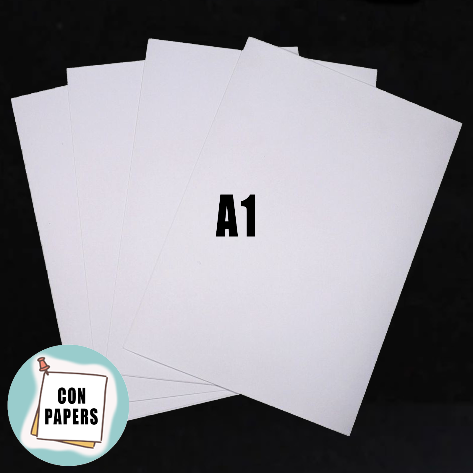 Bristol Board Paper A1 Rolled (200gsm) | Lazada PH