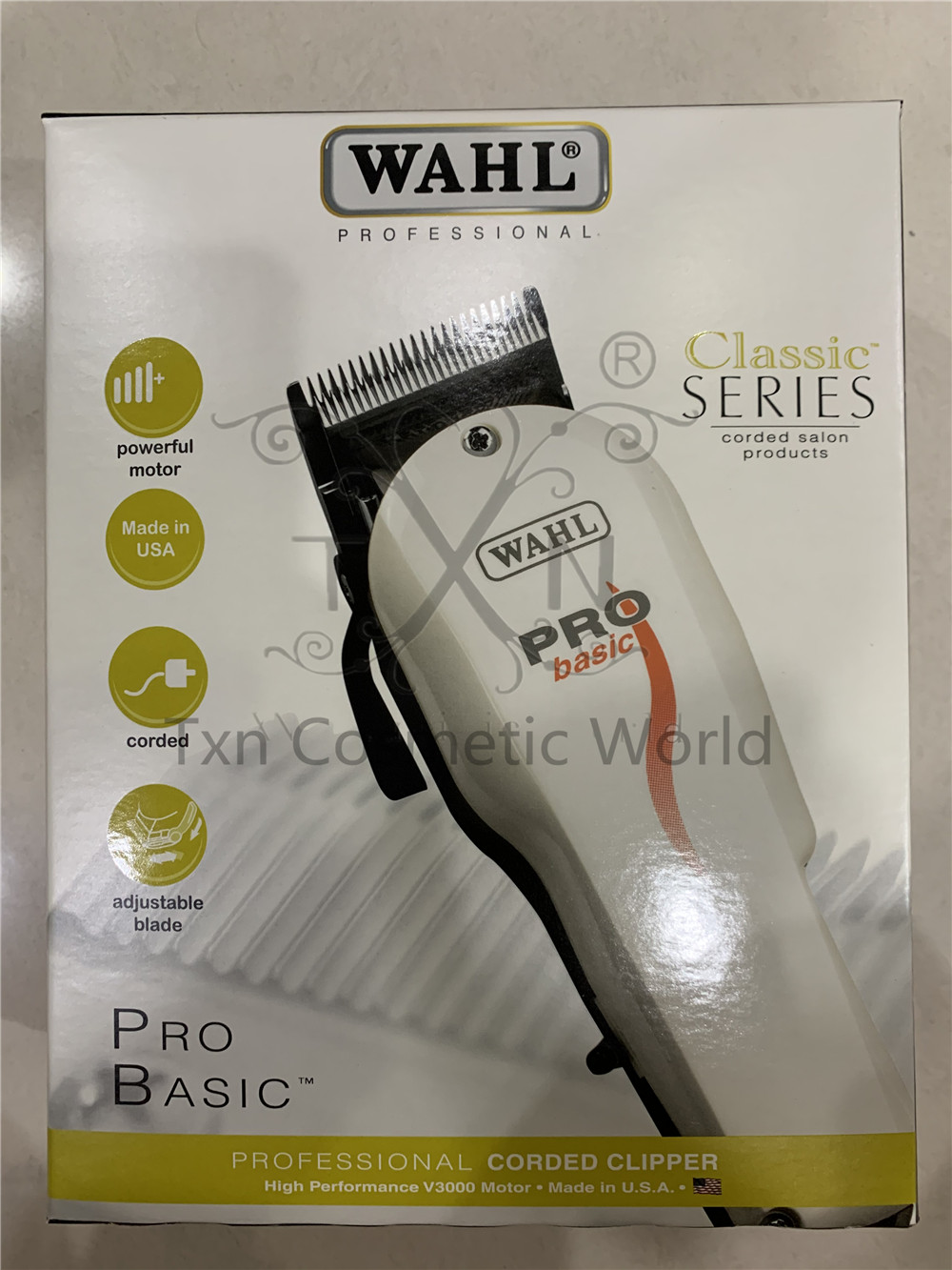 original whal clipper bro basic | Lazada PH