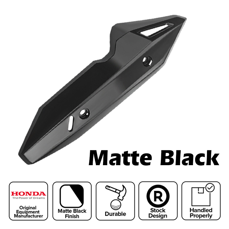 VigorPow Rear Tire Hugger Honda Click 125i 150i 160i v3/v2/v1 Carbon ...