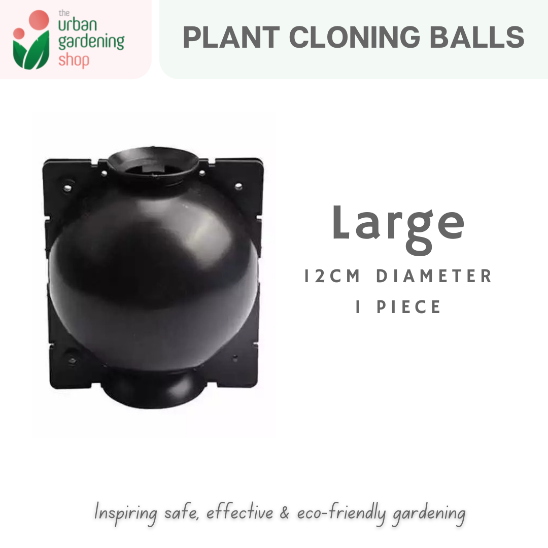 REUSABLE PLANT CLONING BALLS – Asexual Reproduction, High Pressure ...