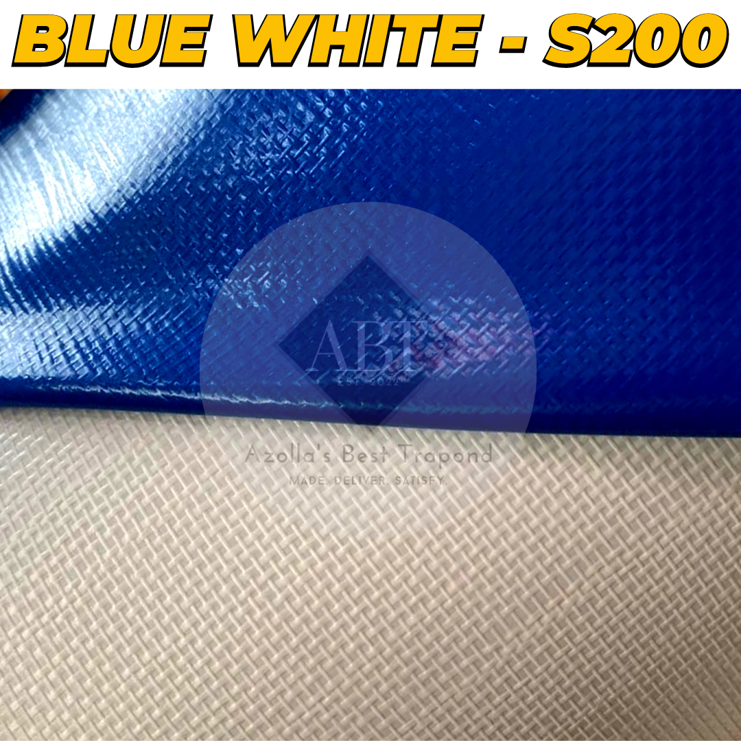 6x2x1ft S200 Azolla Fish Pond Original Maruyama CKM Trapal Waterproof ...