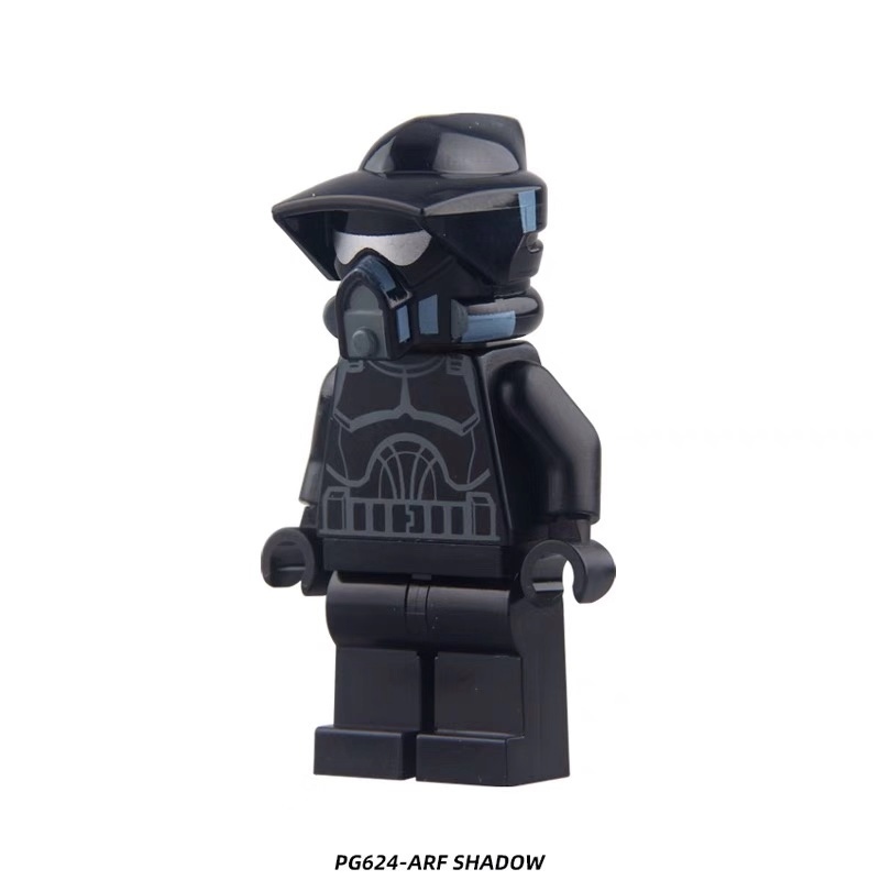 ARF Shadow Trooper Star Wars Minifigures Imperial Stormtrooper ARC ...