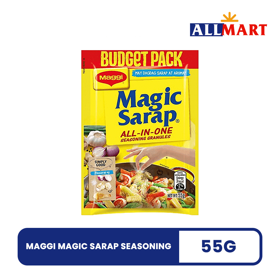 Maggi Magic Sarap Seasoning 55g | Lazada PH