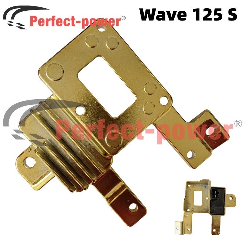 Perfect Power Regulator Honda Wave 100 Wave 125 i Wave 125 S Reguretor ...