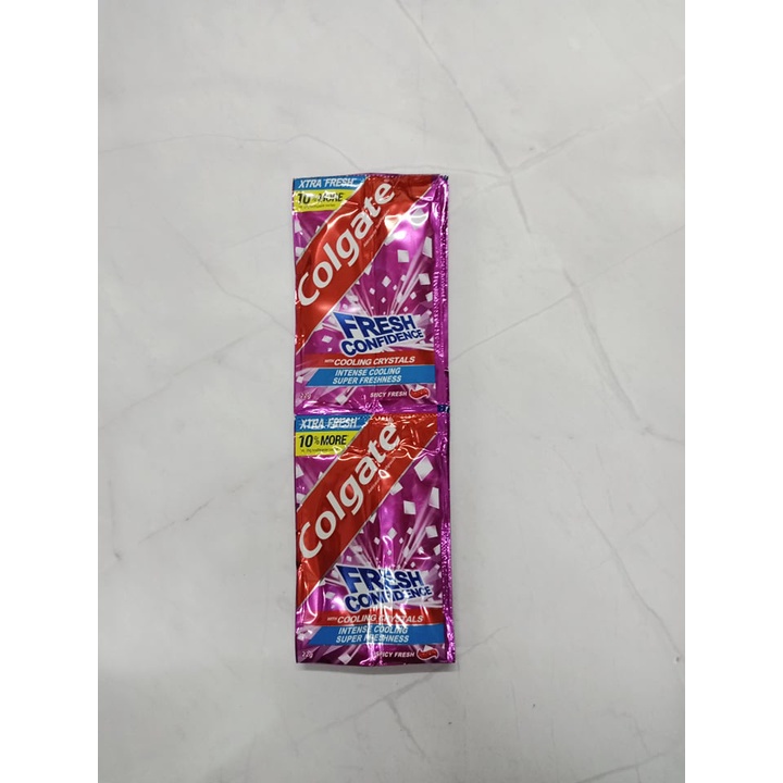 COLGATE FRESH CONFIDENCE (6s x 22g) | Lazada PH