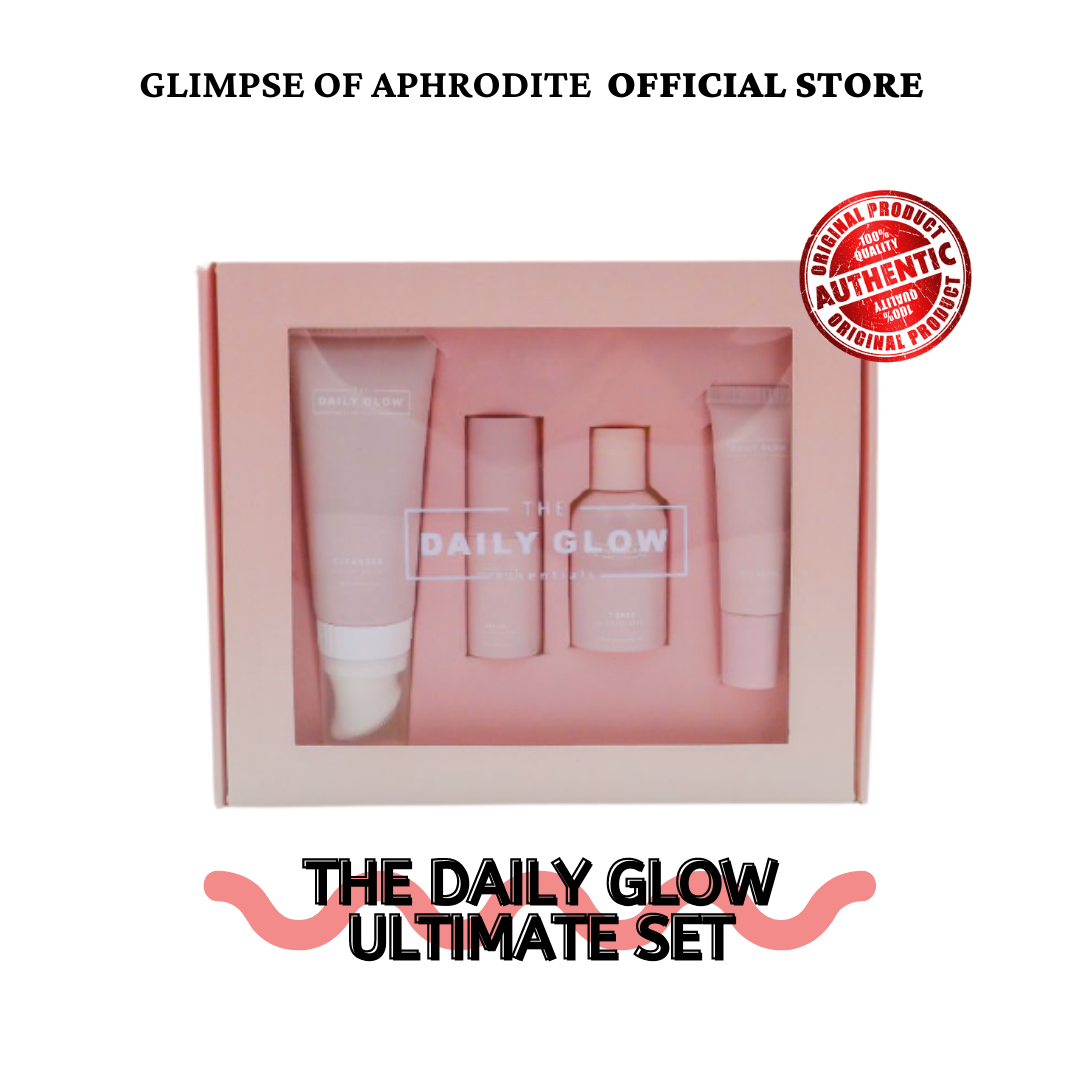 The Daily Glow Ultimate Set | Lazada PH