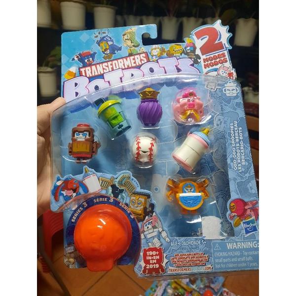 Transformers Botbots Series 3 | Lazada PH