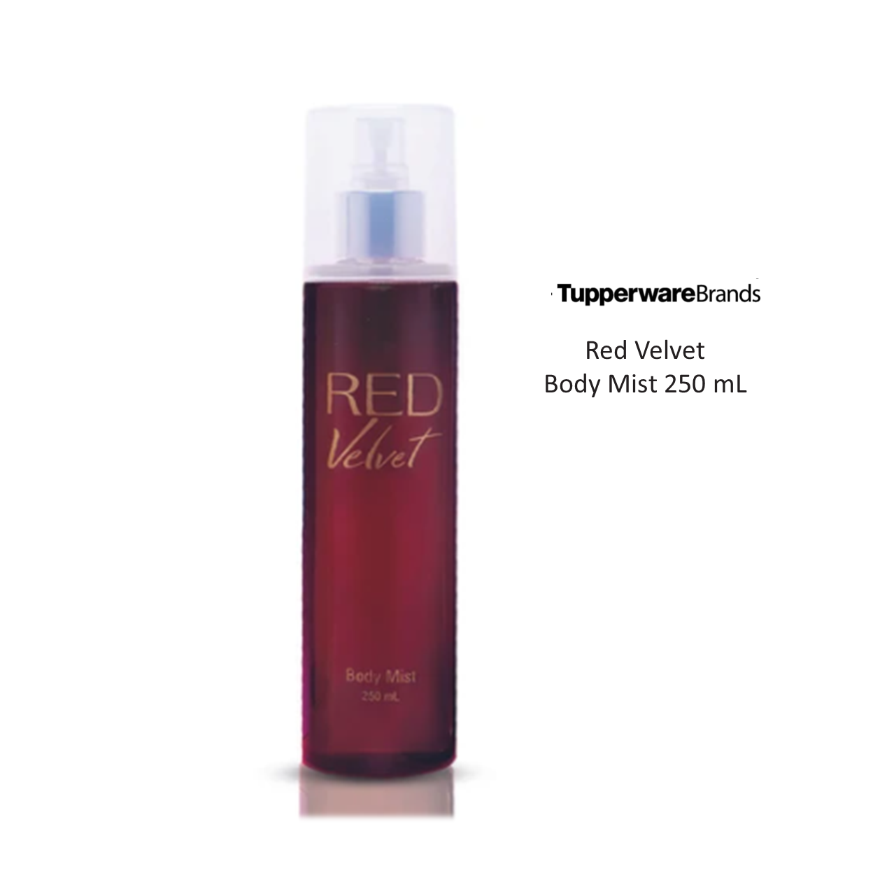 Red Velvet Body Classic Mist 250 mL | Lazada PH