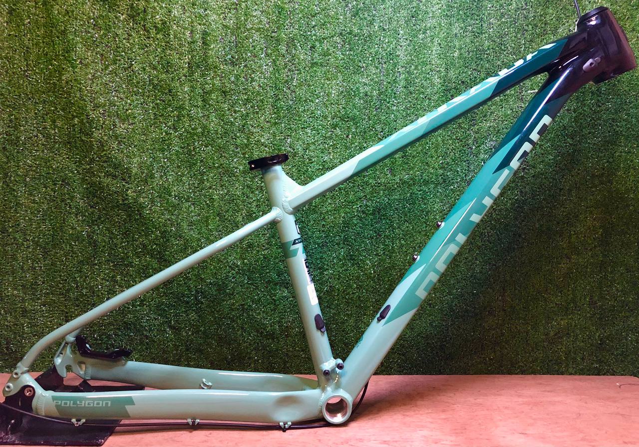 Polygon Xtrada 6 Bicycle Frame Only (Brand new Part-out) (100% original ...
