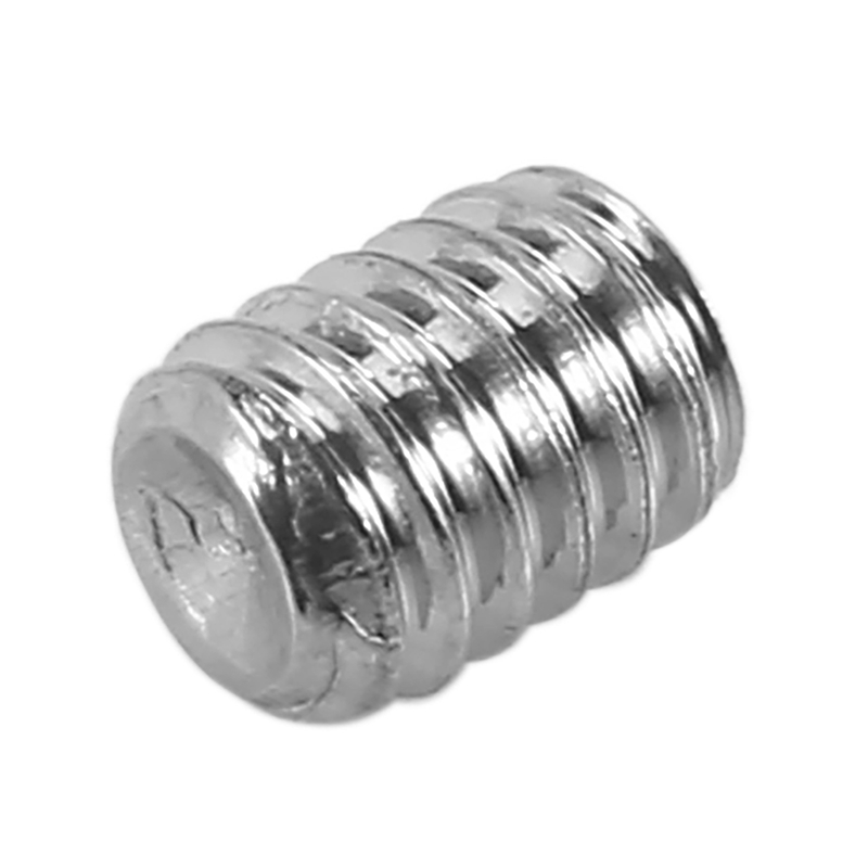 50Pcs M2.5 x 3mm Stainless Steel Hex Socket Set Grub Screws Headless Cup Point - ERTIC - ThaiPick