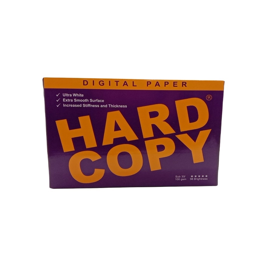 Hot 1 Ream Hard Copy 100gsm Bond Paper Digital Paper Substance 30 ...