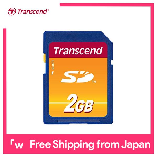 Transcendการ์ดSD 2GB TS2GSDC - want jp PC - ThaiPick