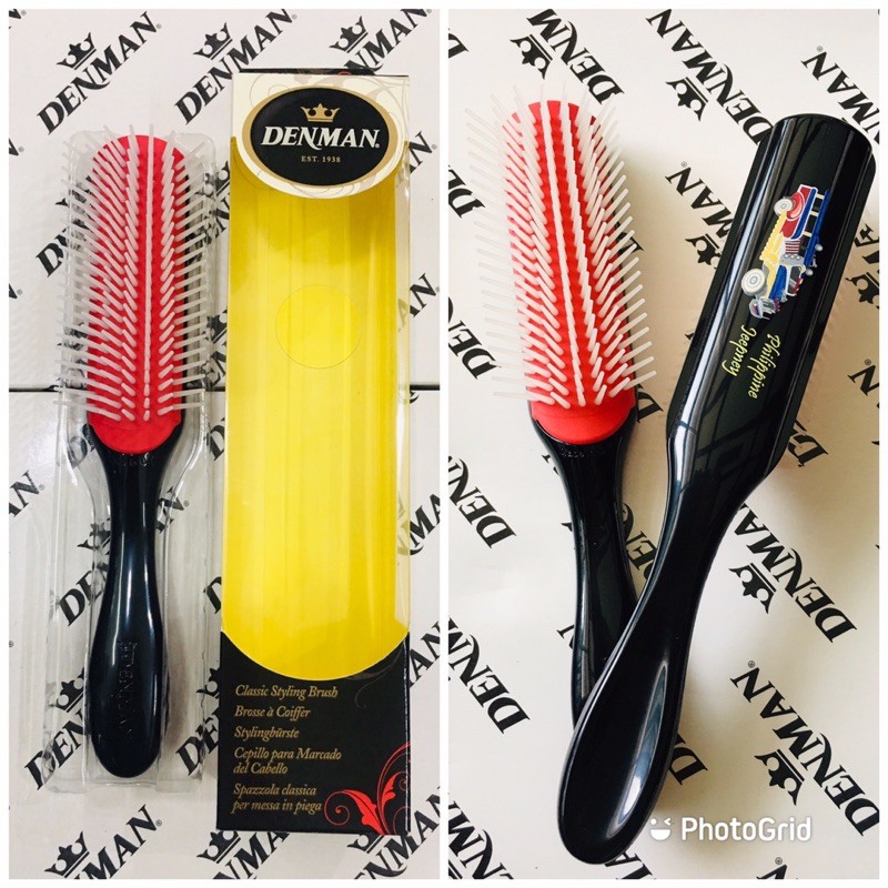 DENMAN Classic Limited Edition (Iconic Painting) - Original | Lazada PH