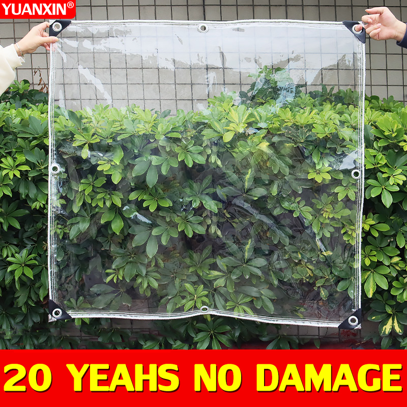 trapal waterproof makapal Household tricycle transparent rainproof ...