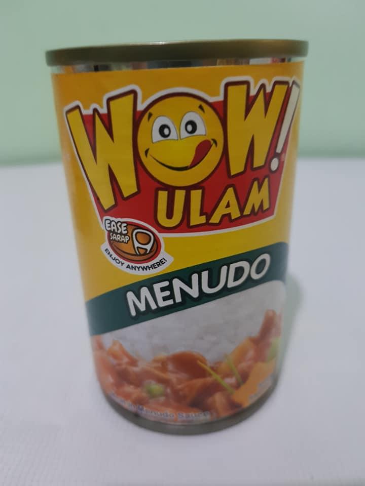 Argentina WOW ULAM MENUDO Flavor (12 cans x 155 grams) | Lazada PH