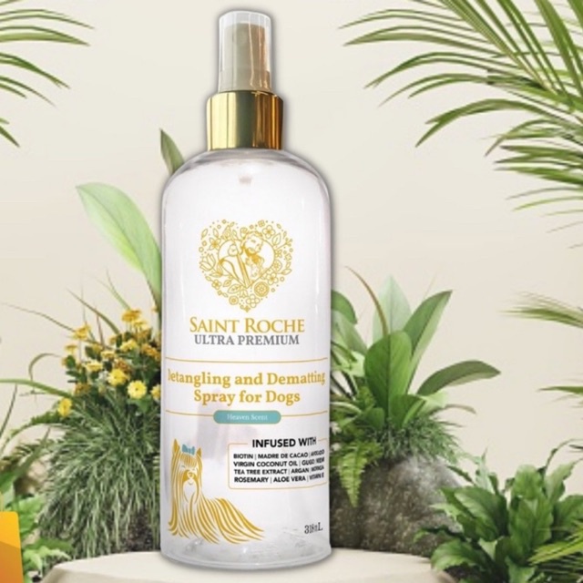 Saint Roche All Natural Dematting spray | Lazada PH