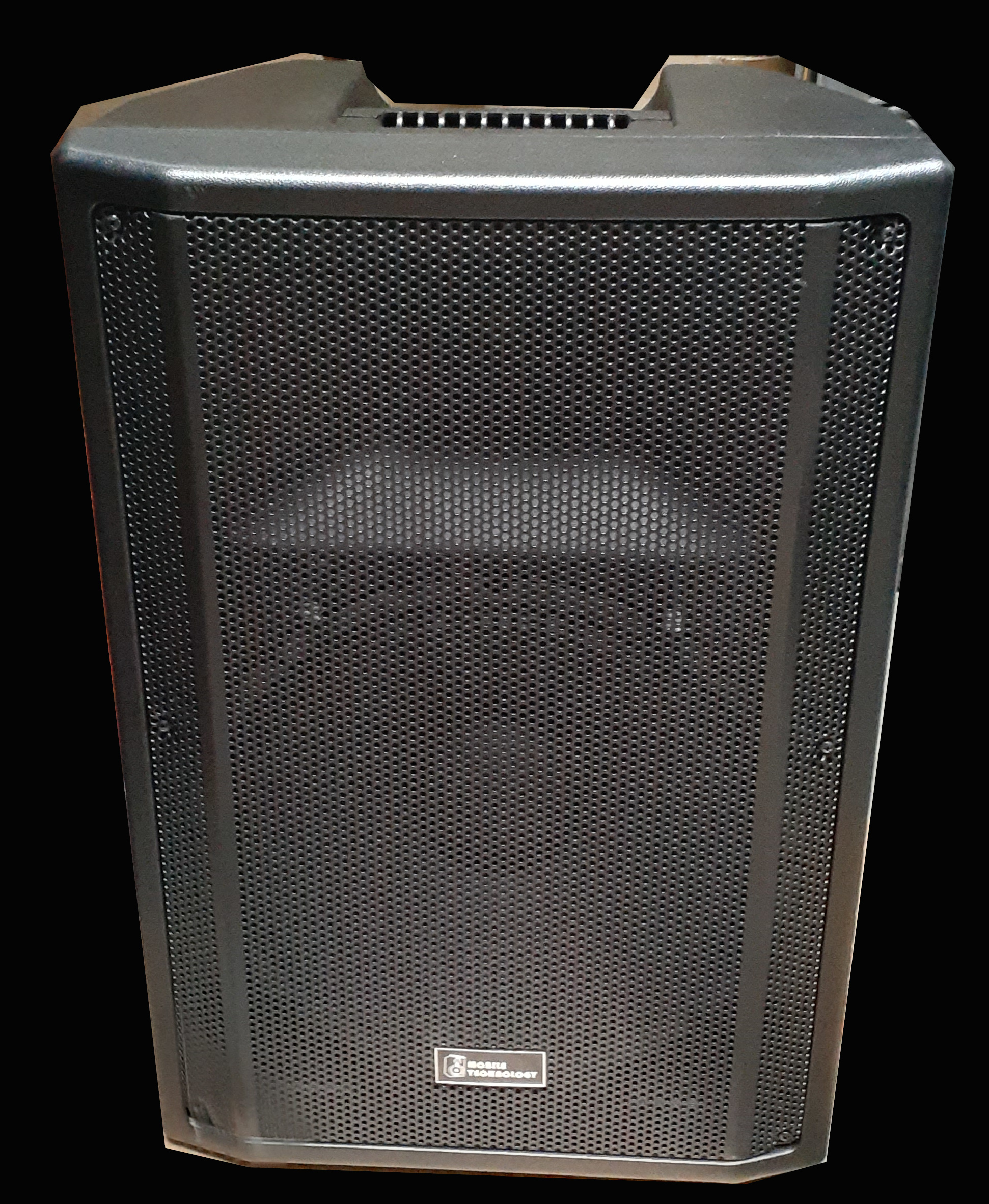 Mobile Technology Active / Powered Speaker 15 inch 1000Watts PMPO (500W ...