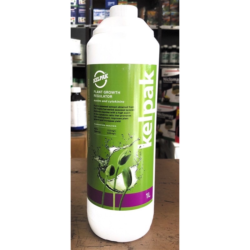 BASF Kelpak Plant Growth Regulator Liter | Lazada PH
