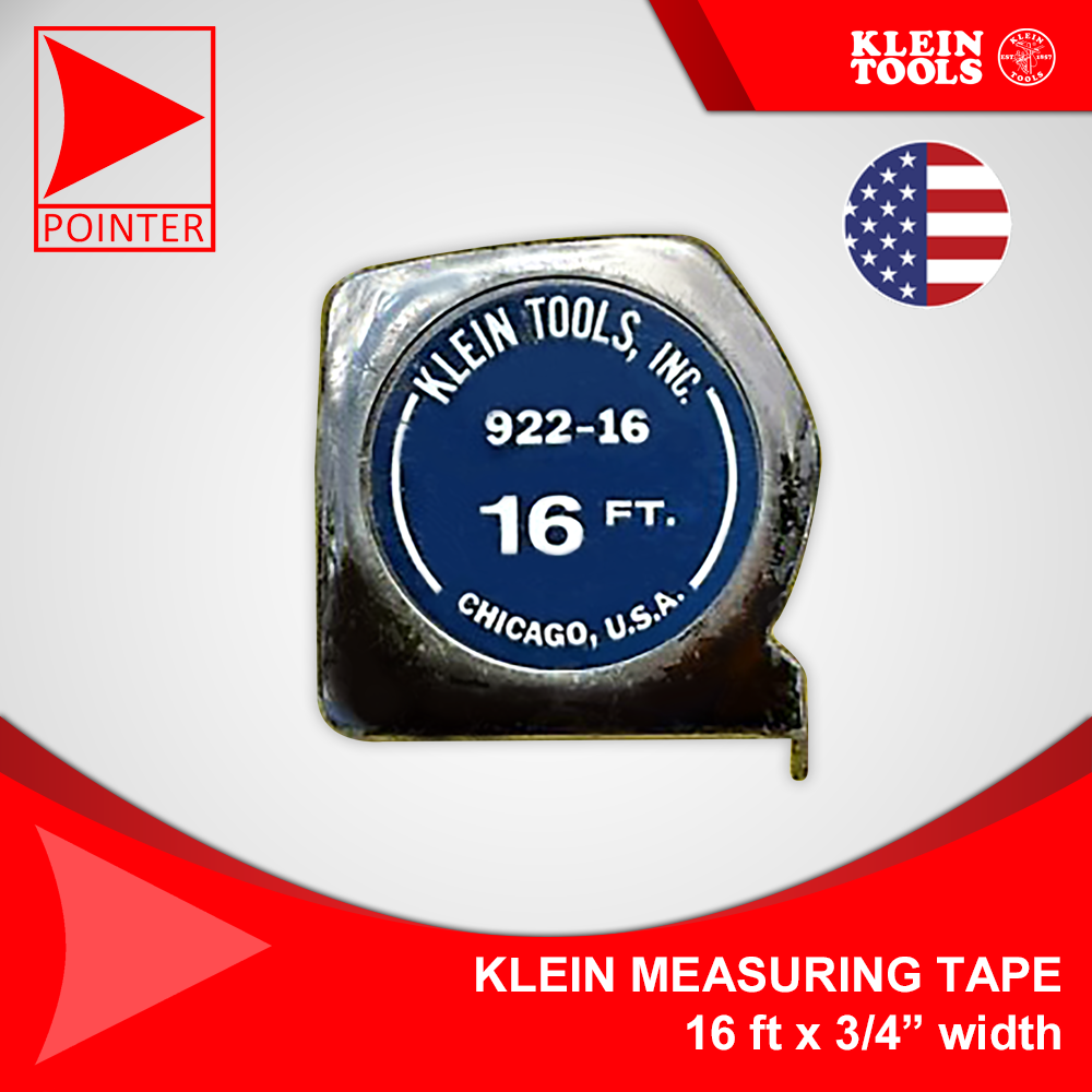 Klein Measuring Tape Meter | Lazada PH