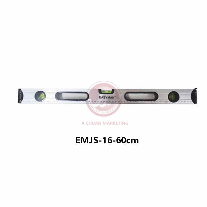 Aluminum Alloy Level Bar 3 Dials Leveling Ruler Precision Water Level ...