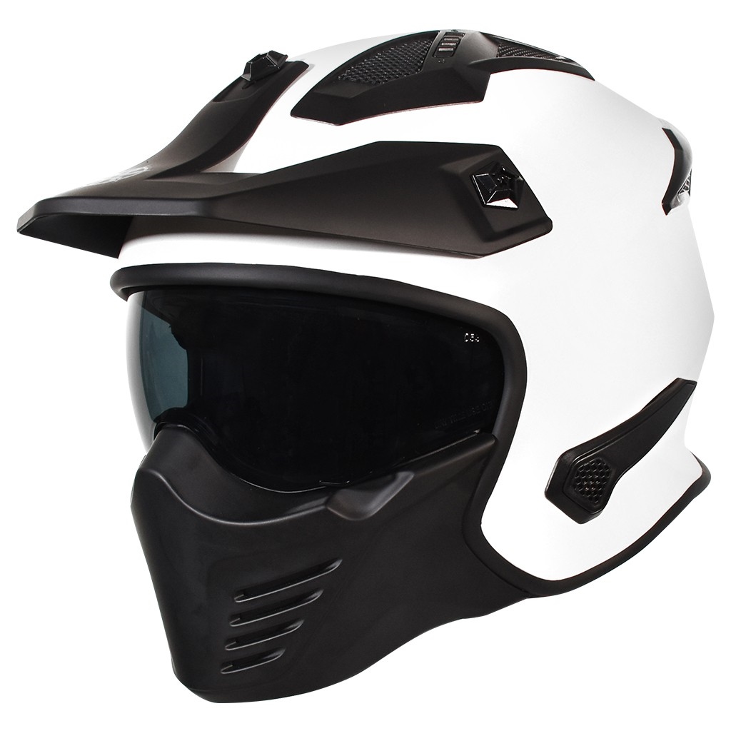 RYO RX-1 Mono Jet Helmet | Lazada PH