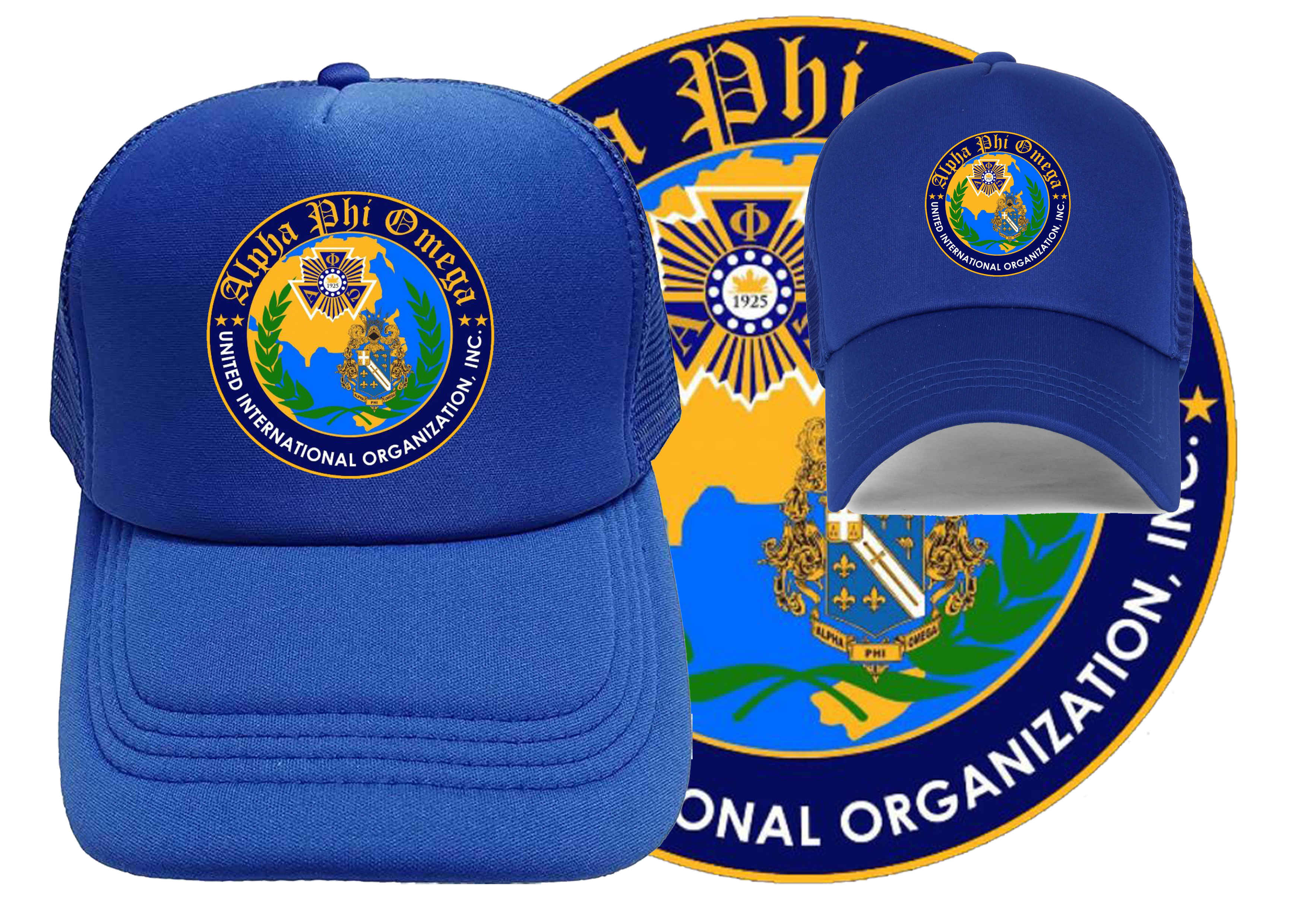 APO logo fshion design cap | Lazada PH