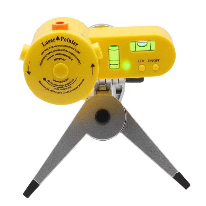 Digital Cross Line Laser Level Leveler With Tripod Laser Leveling Tool ...