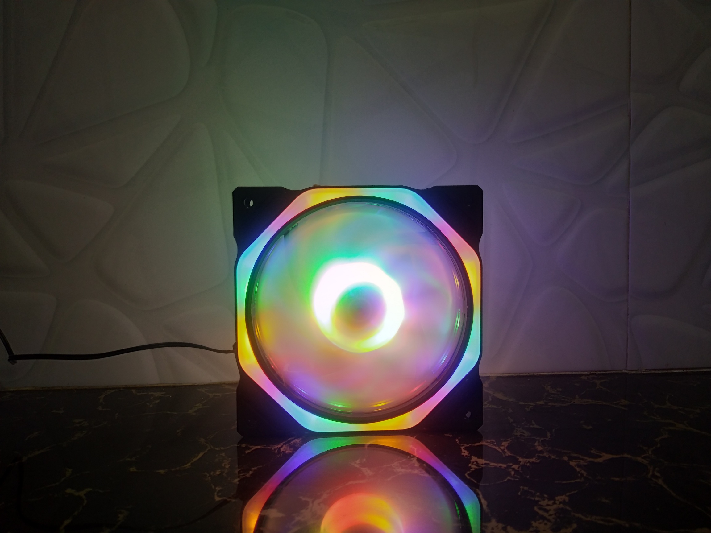 G-Storm Octa Blaze RGB 120mm CPU FAN | Lazada PH