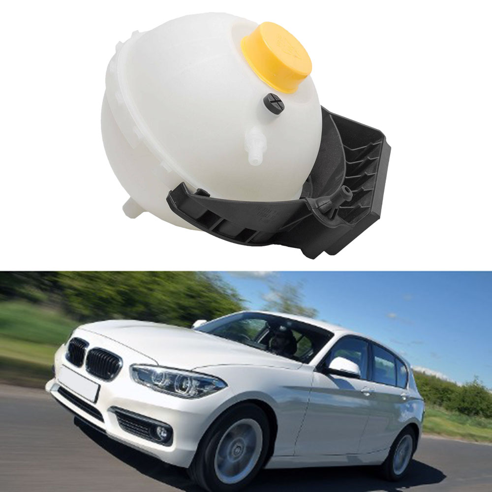 17137642158 Radiator Coolant Overflow Tank Recovery Bottle with Sensor ...