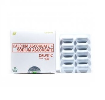 Calvit C | Lazada PH: Buy sell online Immunity with cheap price | Lazada PH