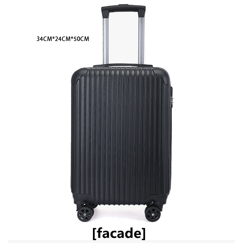 FUDDI 20 Inch Travelling Bag for luggage Maleta Trolly Suitcase ...