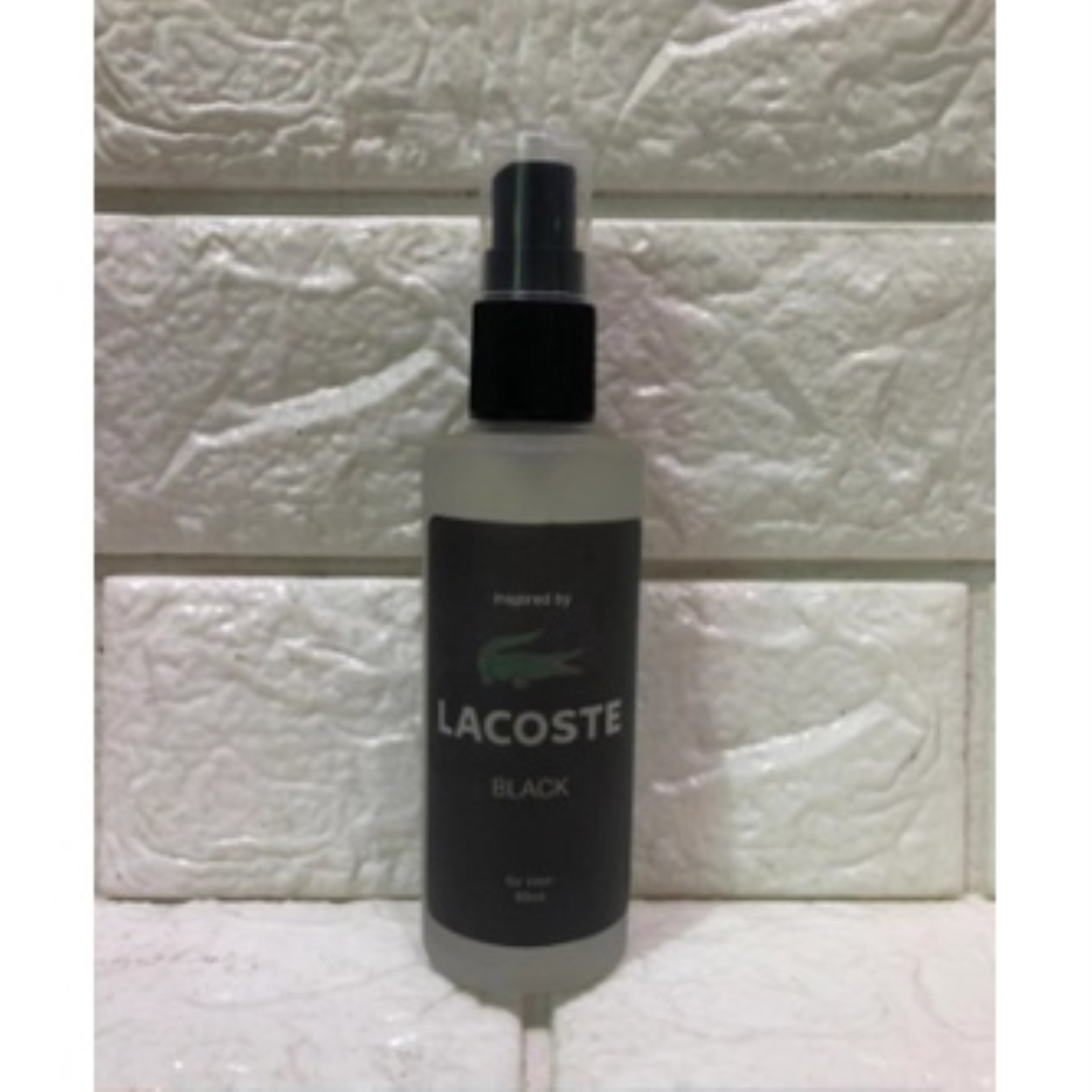 Lacoste Red oil base perfume for men 85ml Beauty | Lazada PH