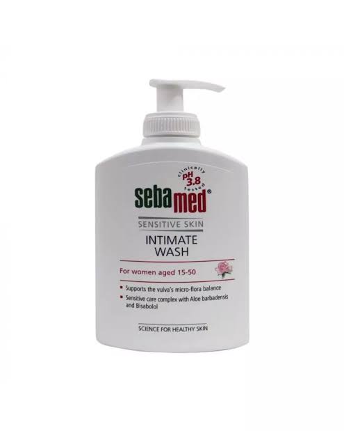 EXPIRY DATE: DECEMBER 2024 SEBAMED FEMININE INTIMATE WASH FOR WOMEN AGED 15-50 YO 200ML | Lazada PH