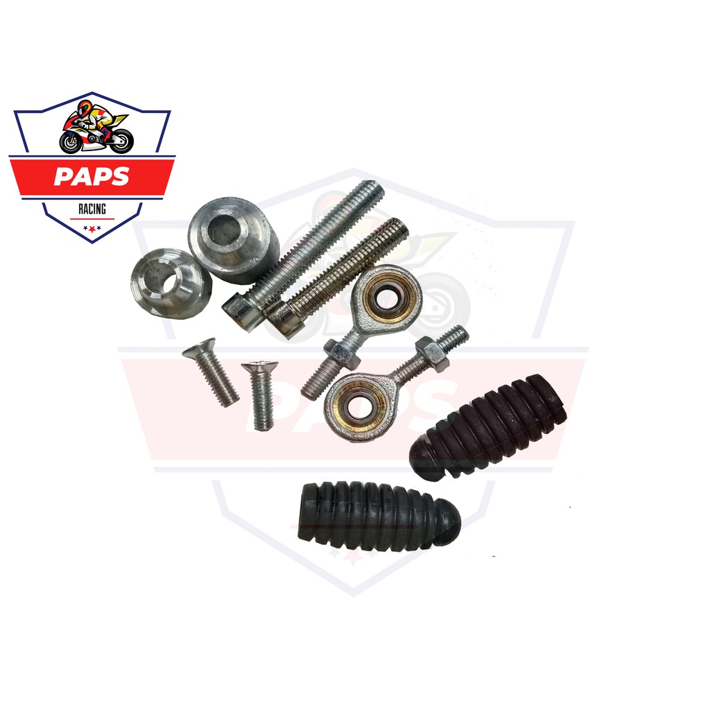 popular HALF SHIFTER SET XRM (HFS-4001) for XRM110 ONLY | Lazada PH