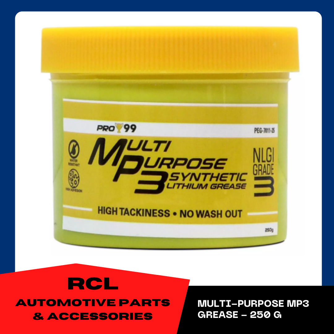PRO-99 Multi-Purpose MP3 Grease - 250 G | Lazada PH