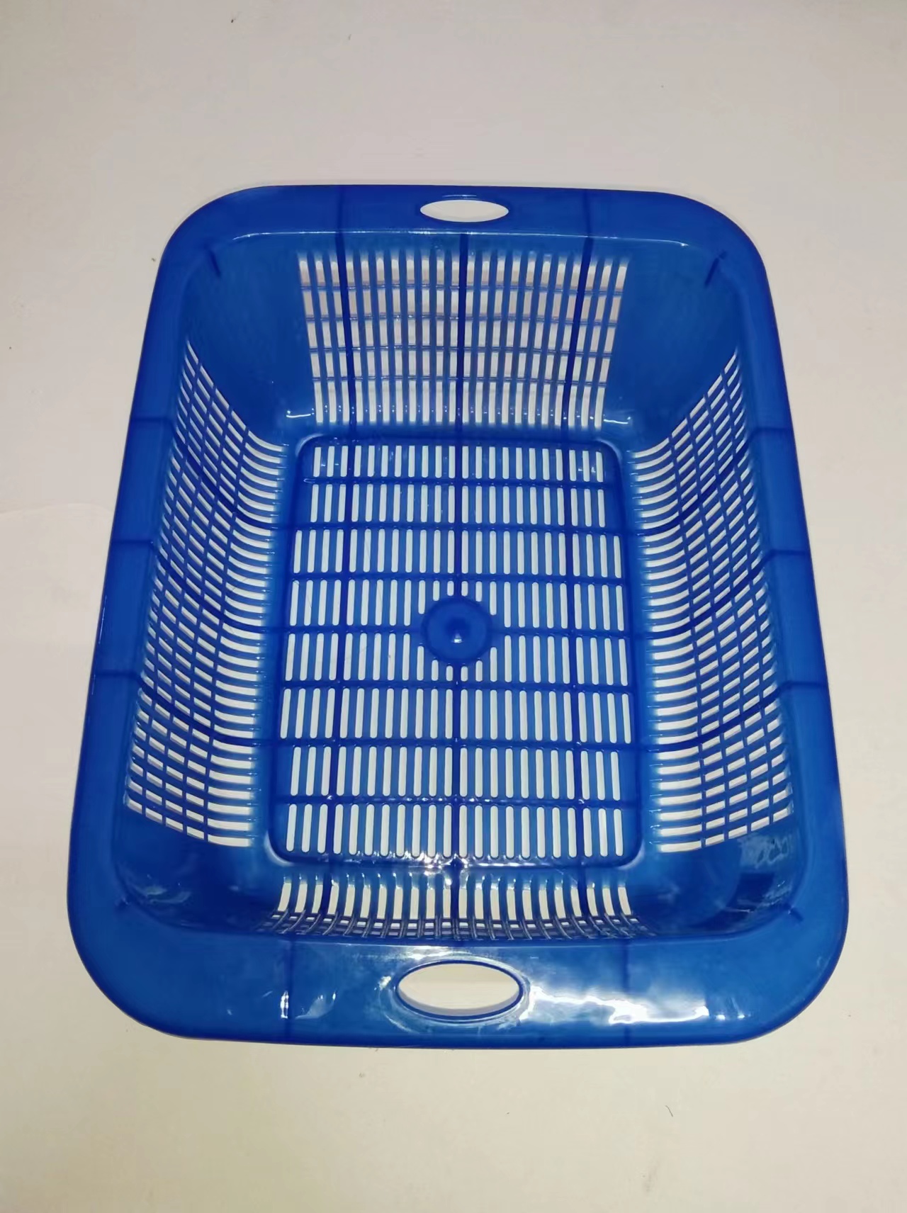 KES 1203-T New Multi-purpose Rectangular Plastic Basket Tray Storage ...