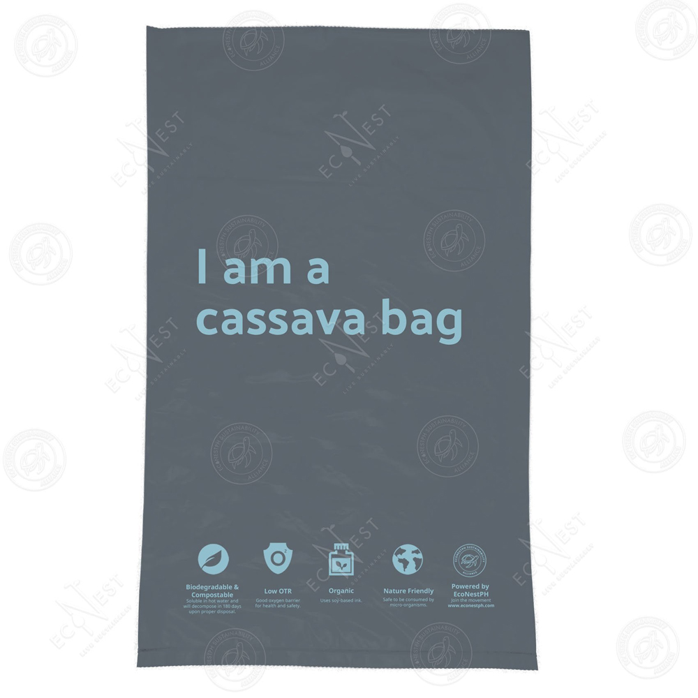 Cassava Bag Multi-use "I am cassava bag" Print | Lazada PH