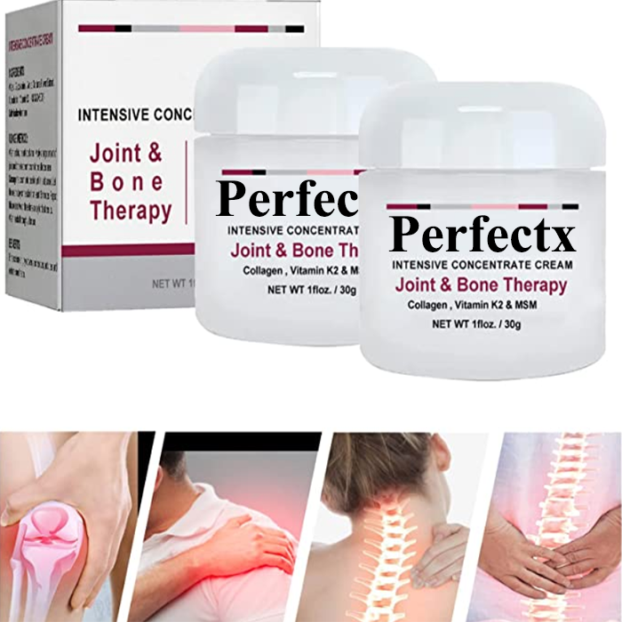 PERFECTX INTENSIVE JOINT and BONE THERAPY Hand and knee joint pain ...
