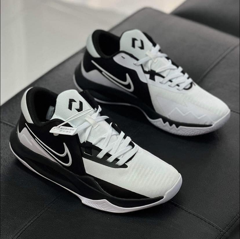 Precision 6 Panda Sports Basketball Shoes for Men High Quality with Box ...