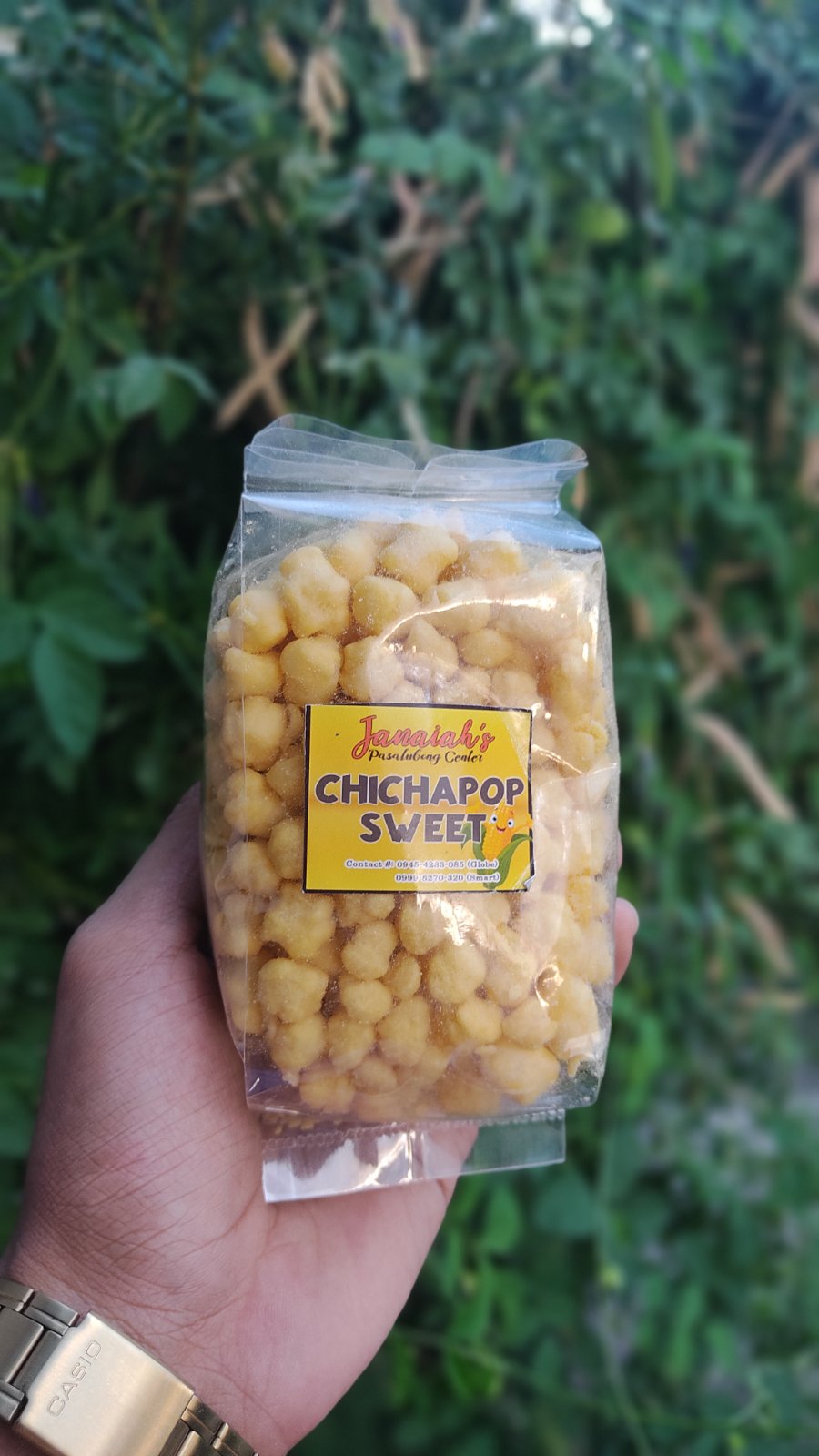 Janaiah's Chichapop Sweet 125g | Lazada PH