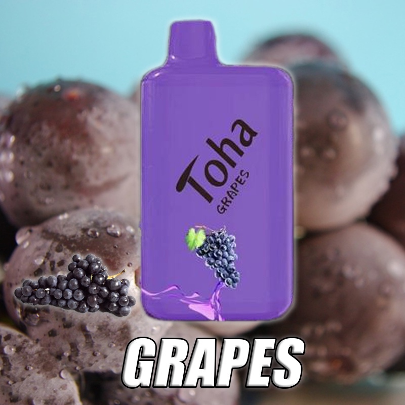 Toha Pod 5000 Puffs Rechargeable SK Abar COD (LEGIT) TFDA DN4K | Lazada PH