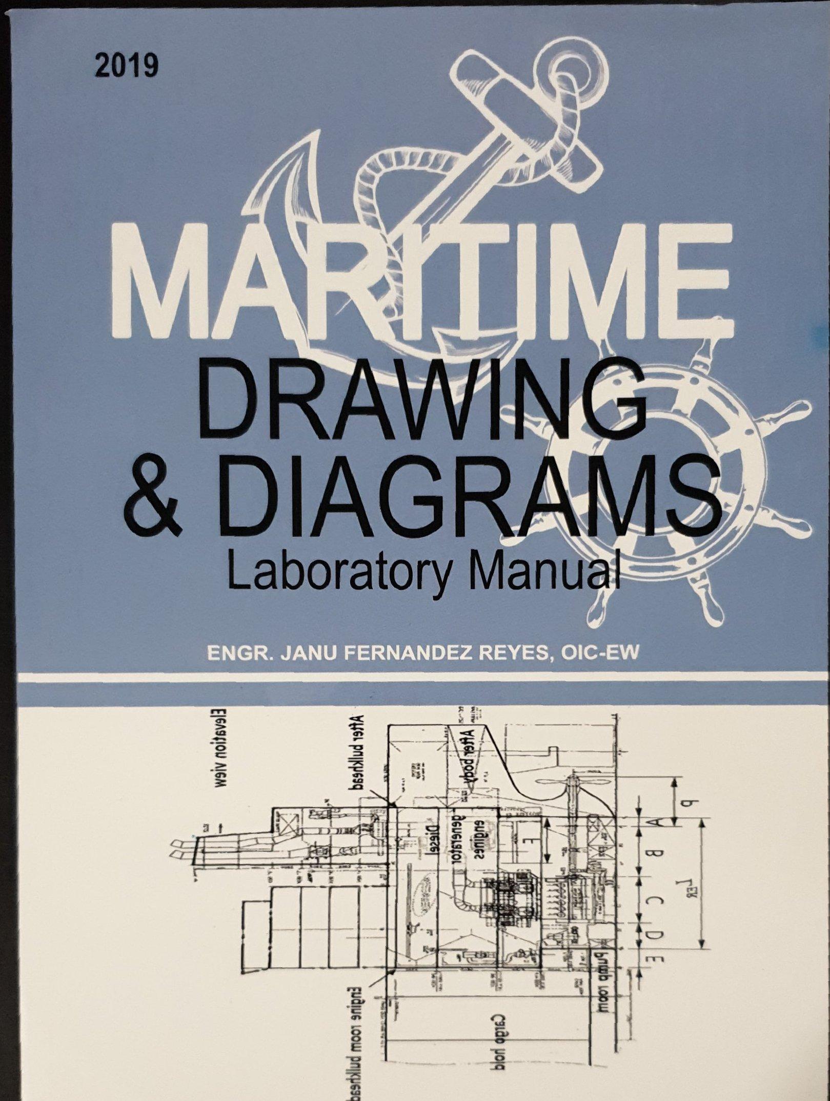 Maritime Drawing & Diagrams Laboratory Manual | Lazada PH