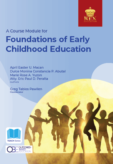 A Course Module for Foundations of Early Childhood Education (2021 ...
