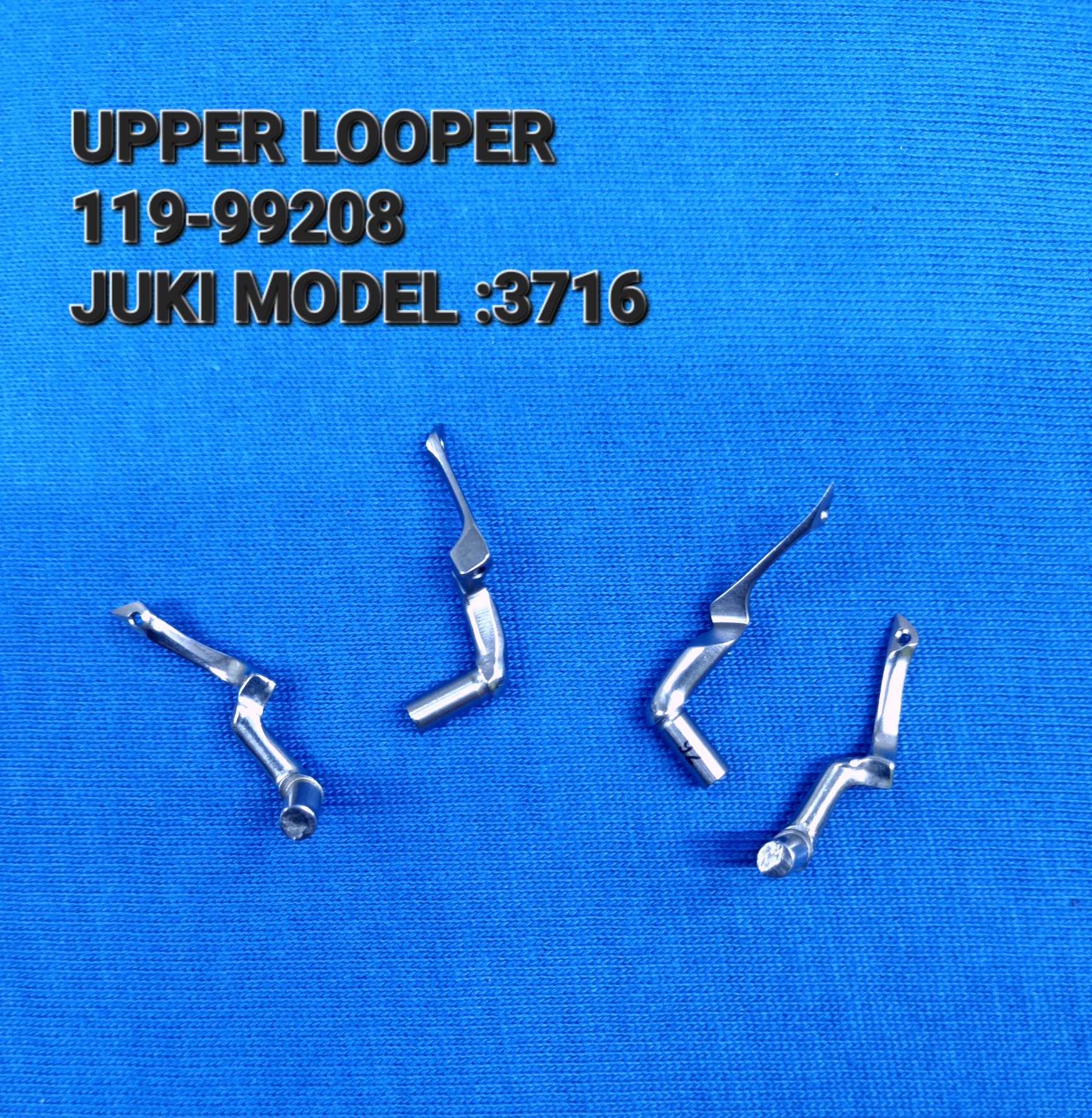 UPPER LOOPER 118-88302 JUKI MODEL 2500 | Lazada PH